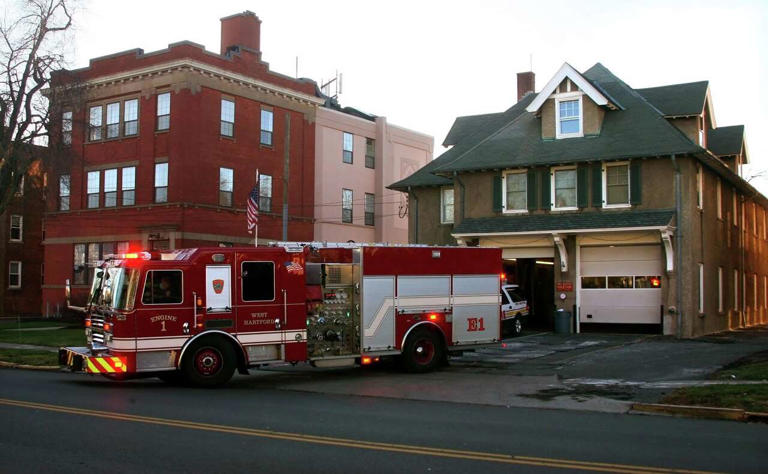 West Hartford home left damaged after Avondale Road fire Wednesday ...