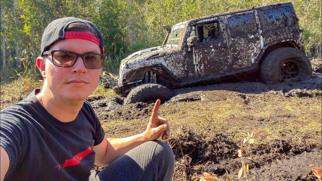 24 hours of off-road recovery work