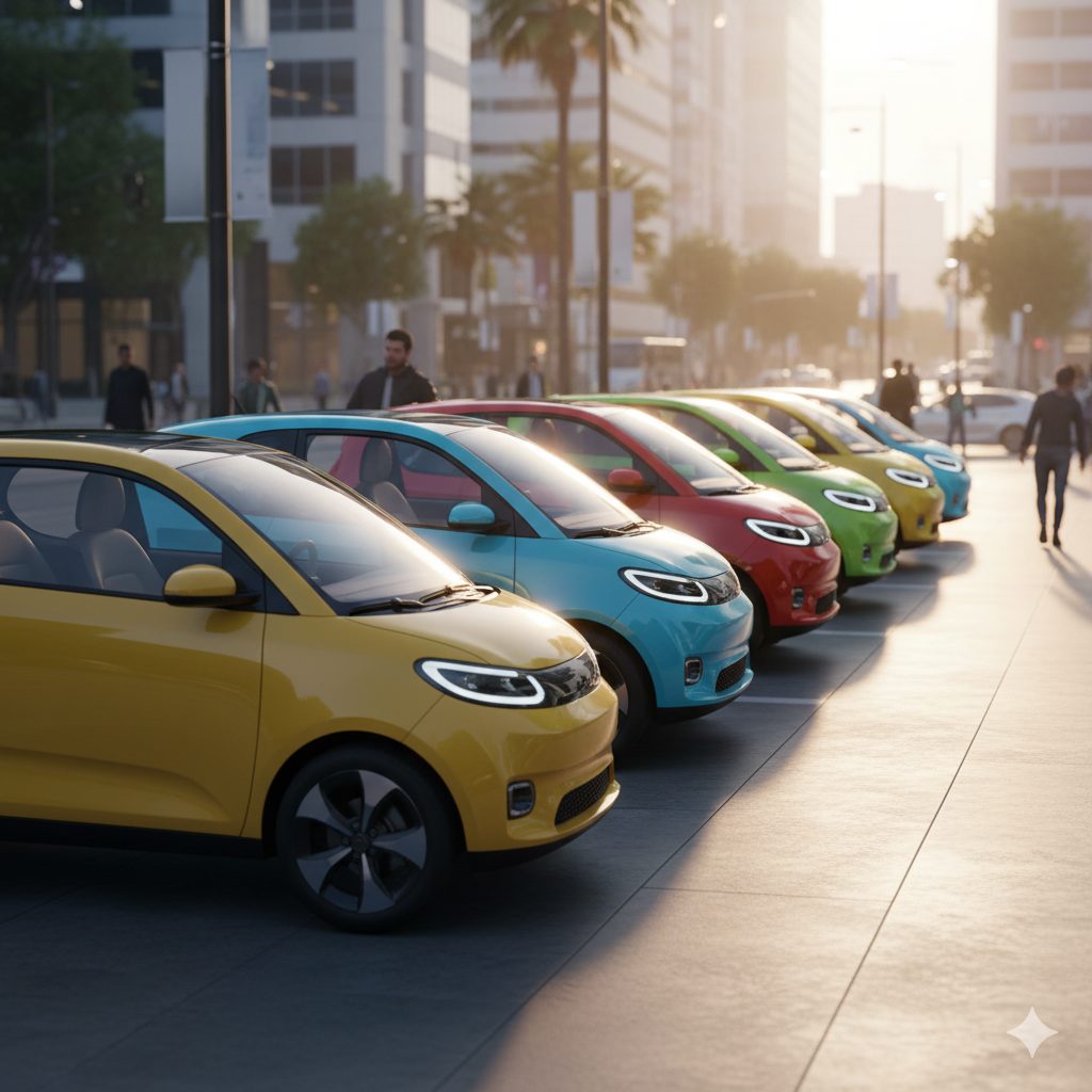 Budget EVs: 10 Electric Cars for Around $20K