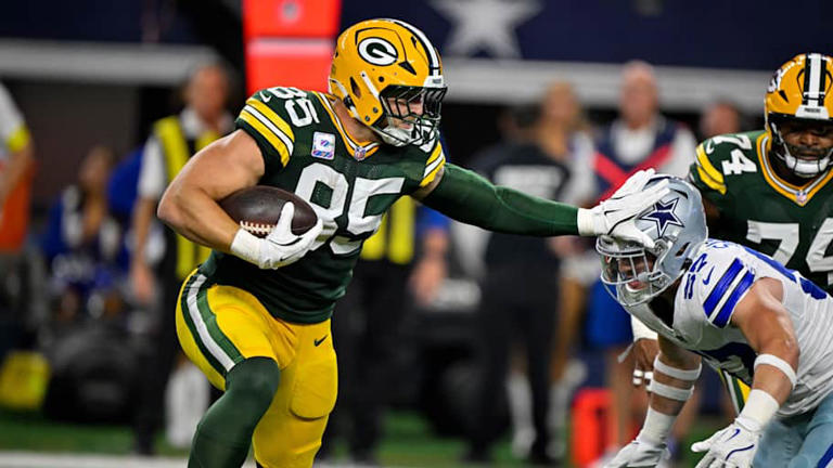 10 Most Important Packers for Today’s Game Against Bengals