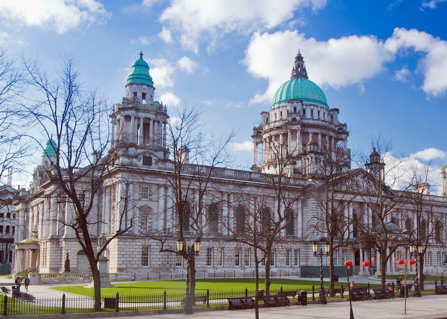 Only one in nine in “housing stress” in Belfast got home last year ...