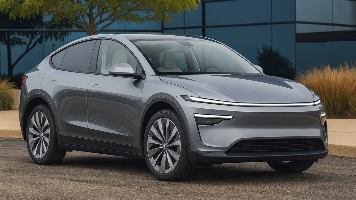 Tesla Model Y 2025 Review