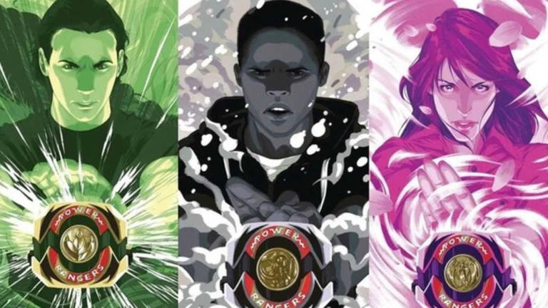 10 Power Rangers Easter Eggs Only ‘90s Kids Caught