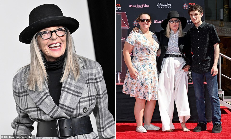 Diane Keaton leaves behind incredible fortune after her death