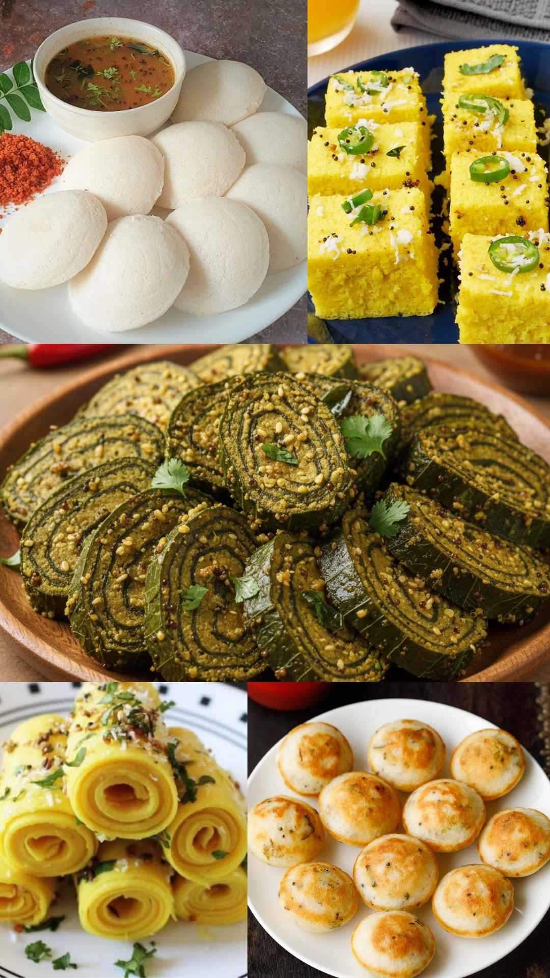 7 Weight-Loss Friendly Steamed Snacks