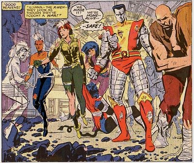 7 Best X-Men Team-Ups in Marvel History, Ranked