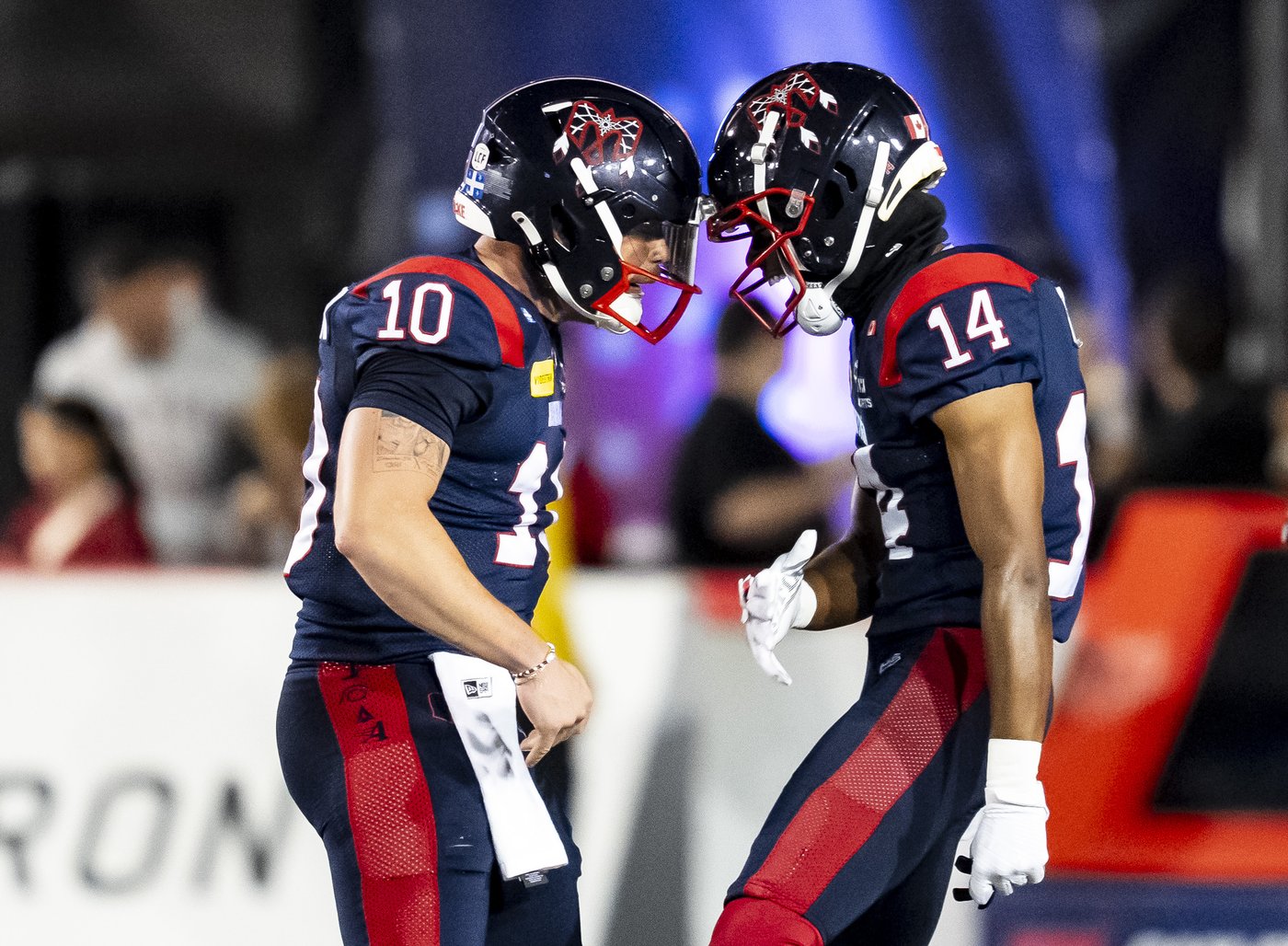 Les Alouettes doivent éviter de tomber dans le piège du Rouge et Noir