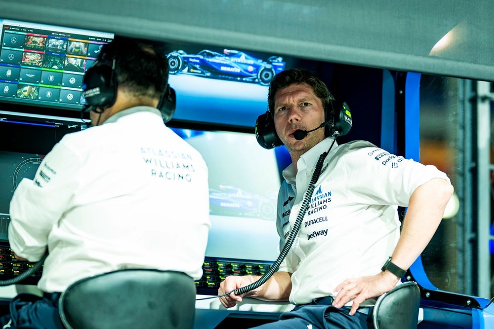 Why Williams doesn’t expect F1 2026 to define its next steps