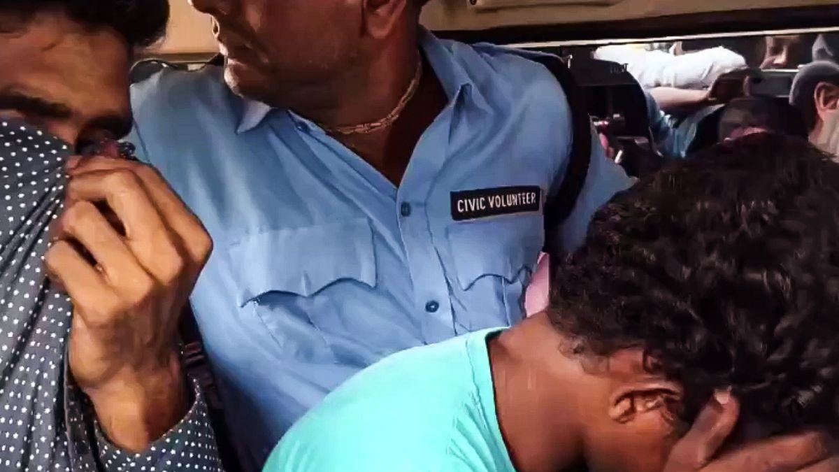 3 Arrested For Gangrape Of Durgapur Medical Student, Remanded To 10-Day Police Custody