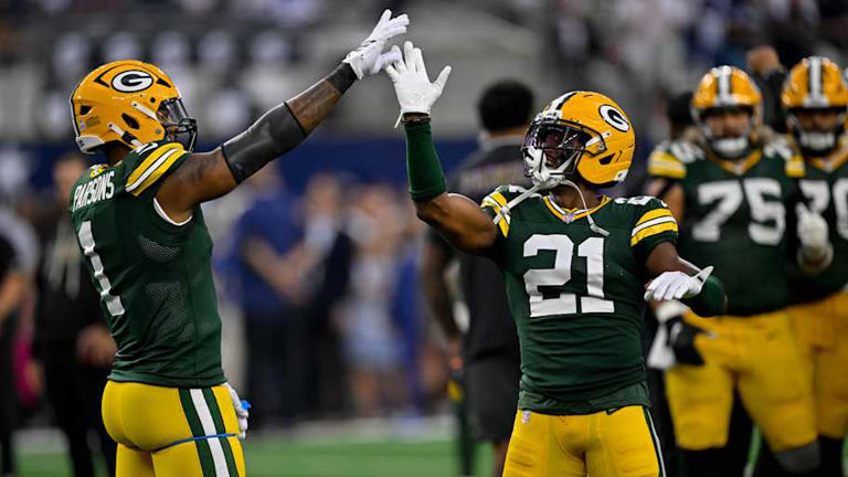 10 Most Important Packers for Today’s Game Against Bengals