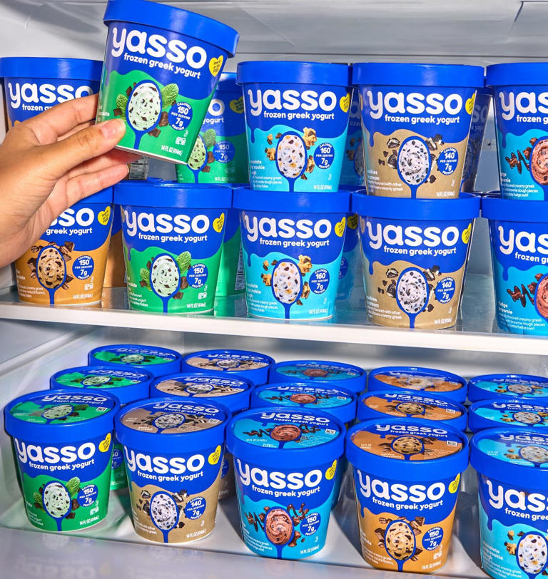 Fans Are Stoked About Yasso's Newest Product—'Give It To Me Now'