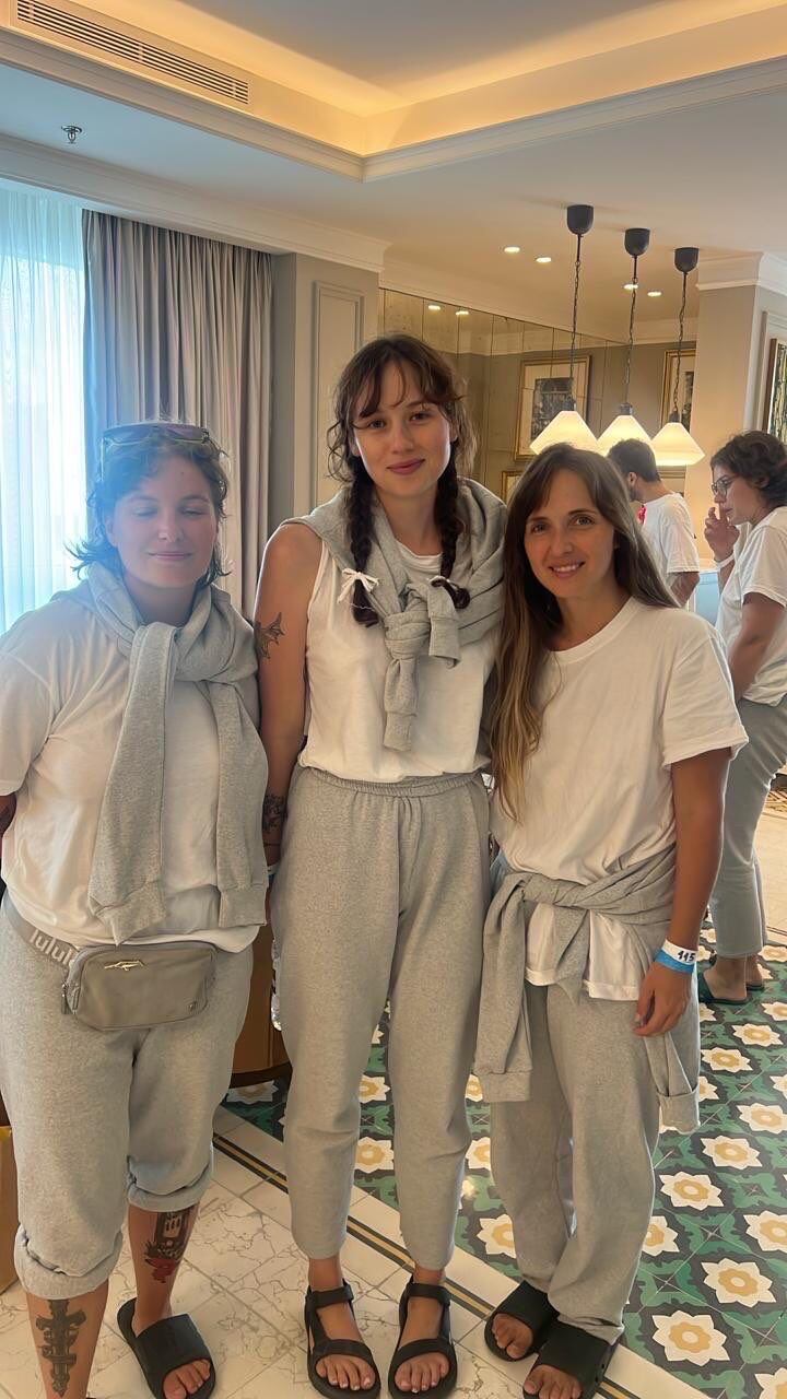 Newfoundlanders detained by Israel have been freed, family member says