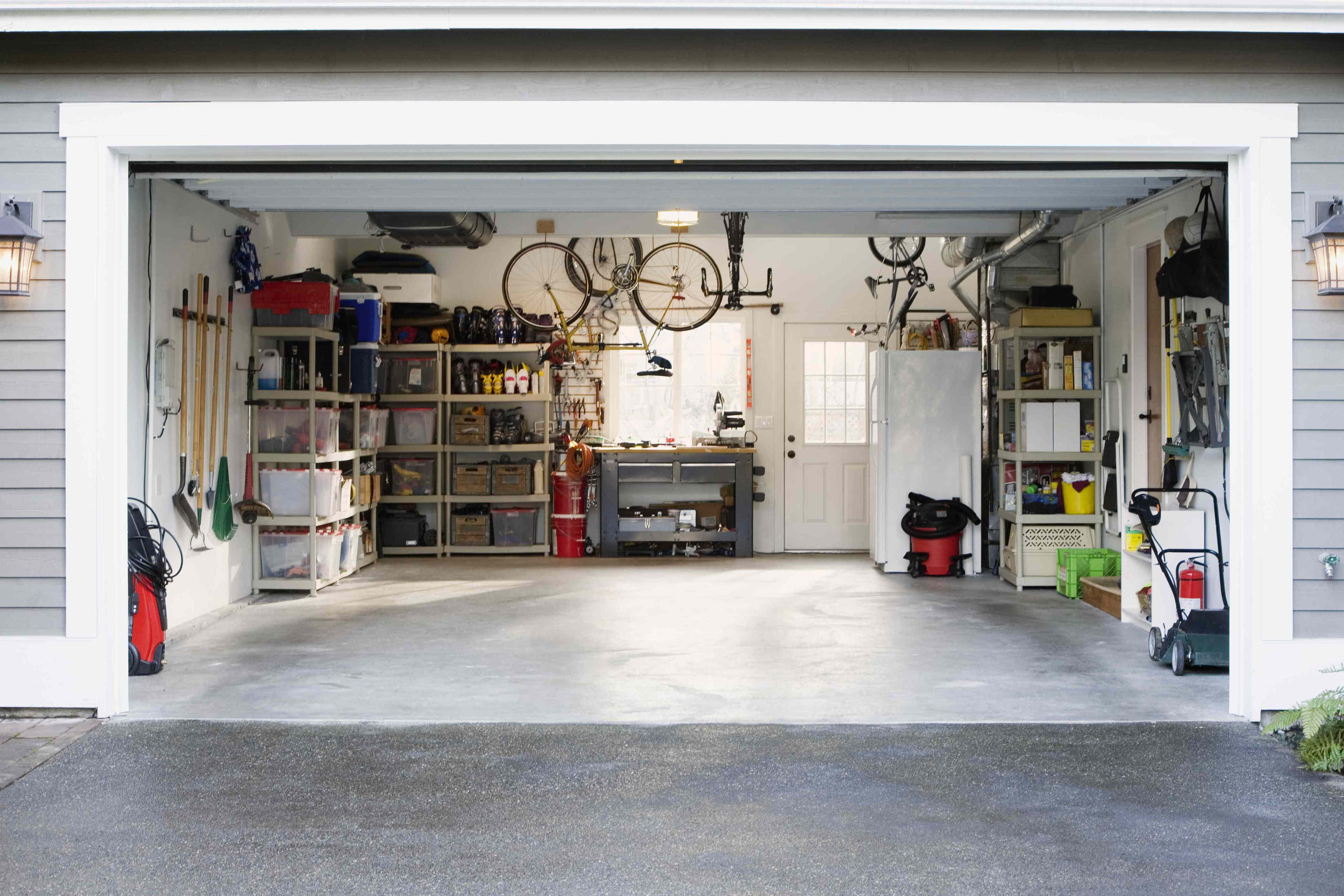 7 Garage Items You’ll Be Glad You Donated This Fall