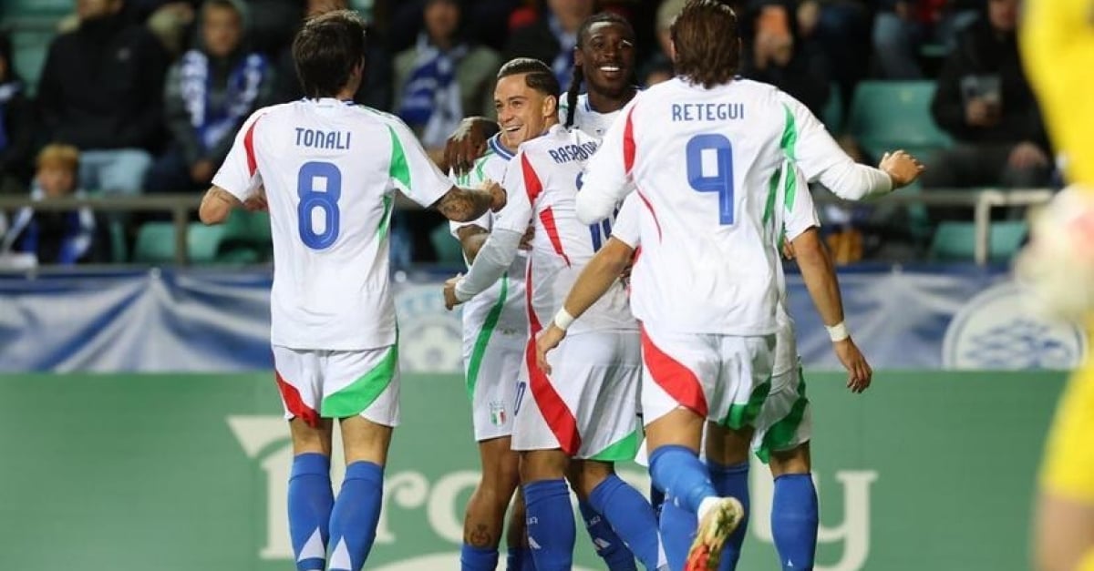 Pronostic Italie-Israël (qualification Coupe du Monde 2026)