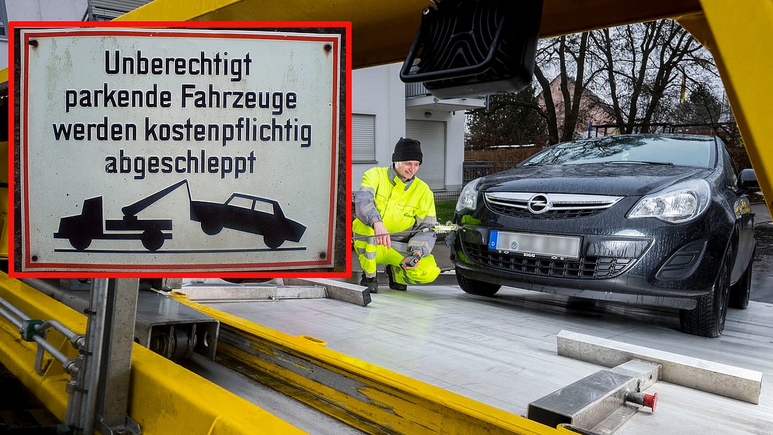 Sie Haben Ein Fremdes Fahrzeug Beschadigt