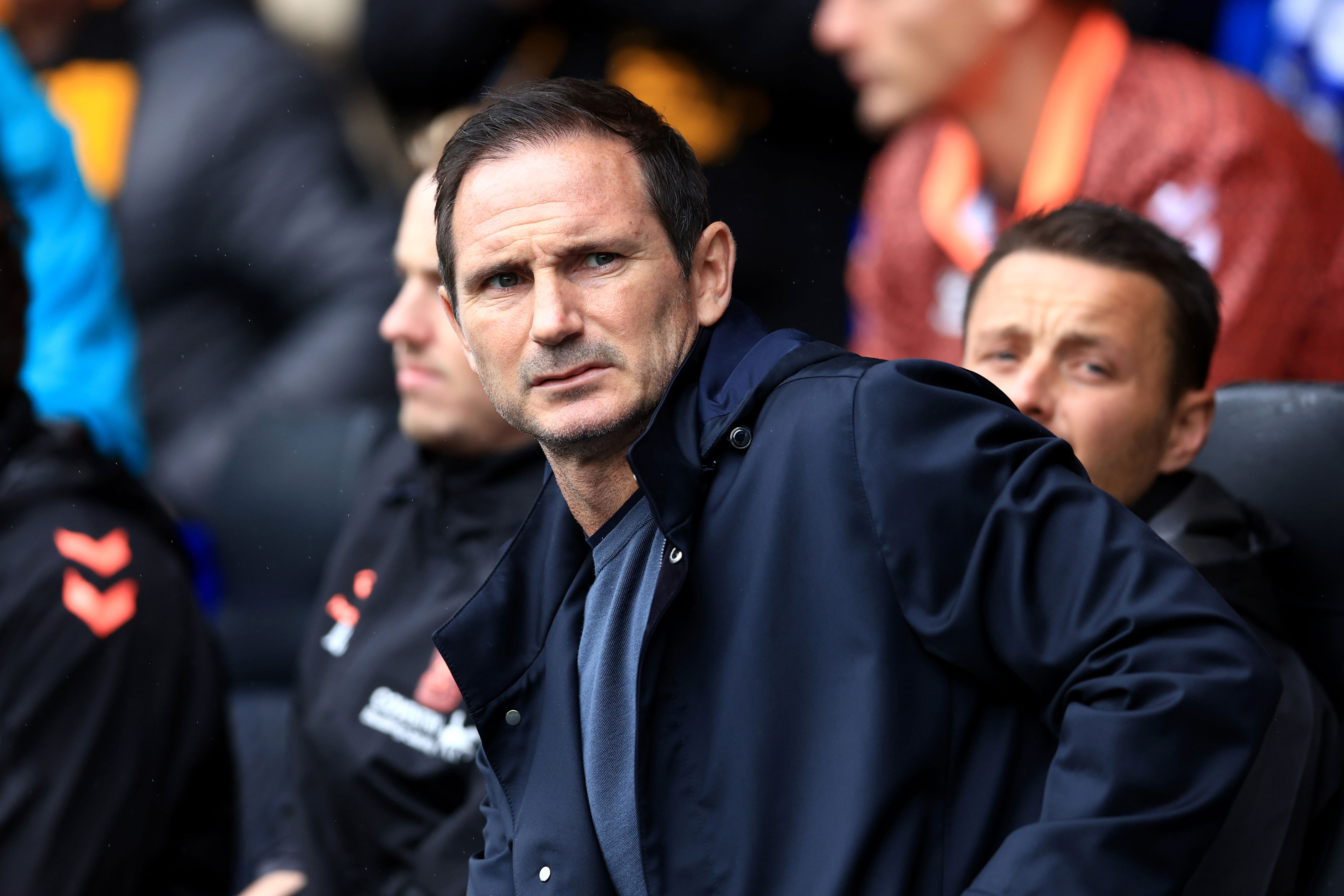 Frank Lampard makes key decision over Coventry City future ahead of ...