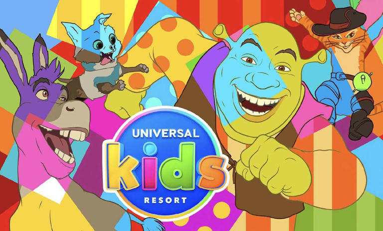 Universal Studios in Texas is underway. Here's the latest.