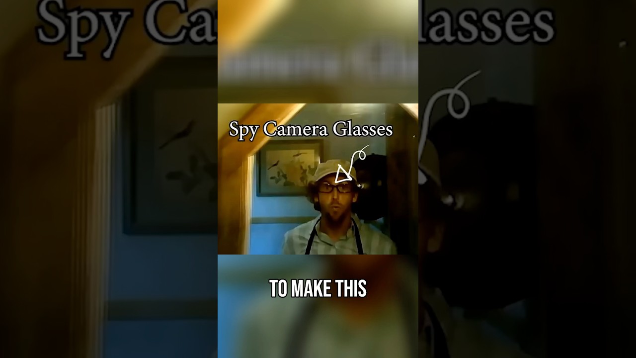 Hidden camera: We infiltrated a cult with spy glasses