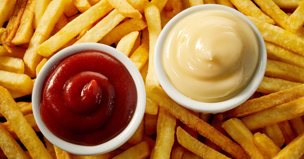 Mayo, ketchup… la vraie durée de conservation que presque personne ne ...