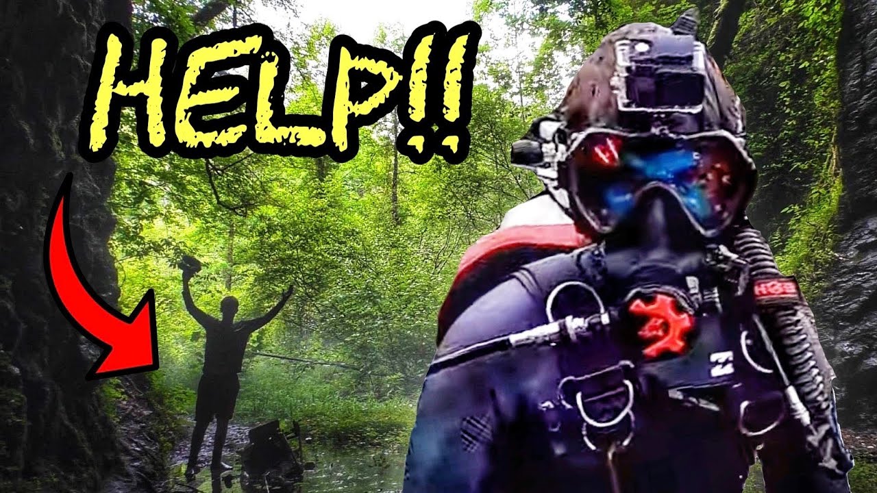 I faced my fears while scuba diving