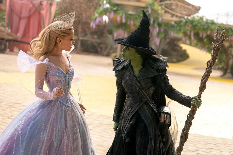 Wicked: For Good finally confirms digital release date in the UK – and ...