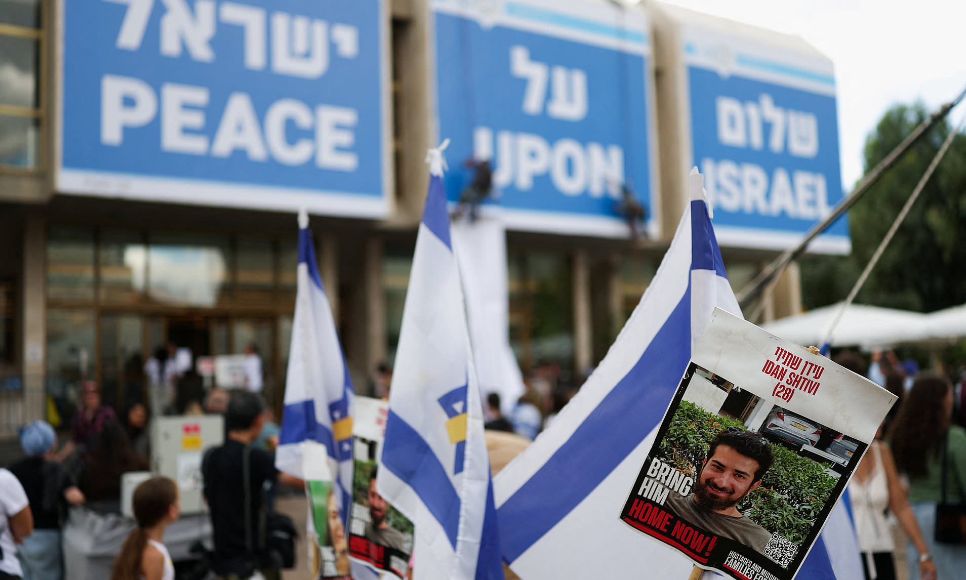 Israel expects all 20 living hostages to be released by Hamas 'early ...