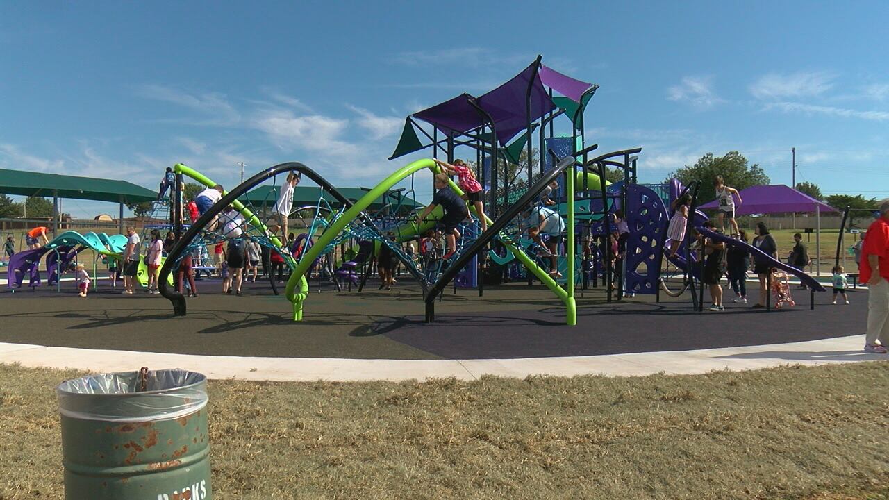 KidZone reopens with new look