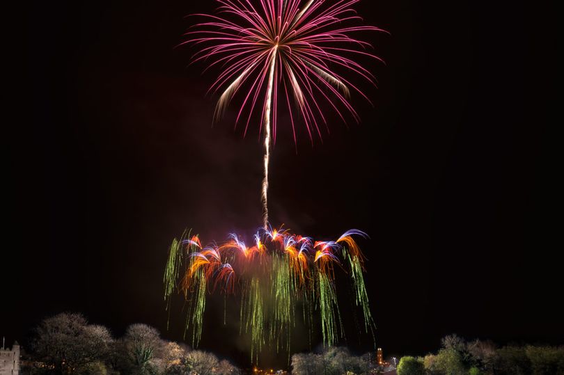 Belfast could have silent fireworks at future big events