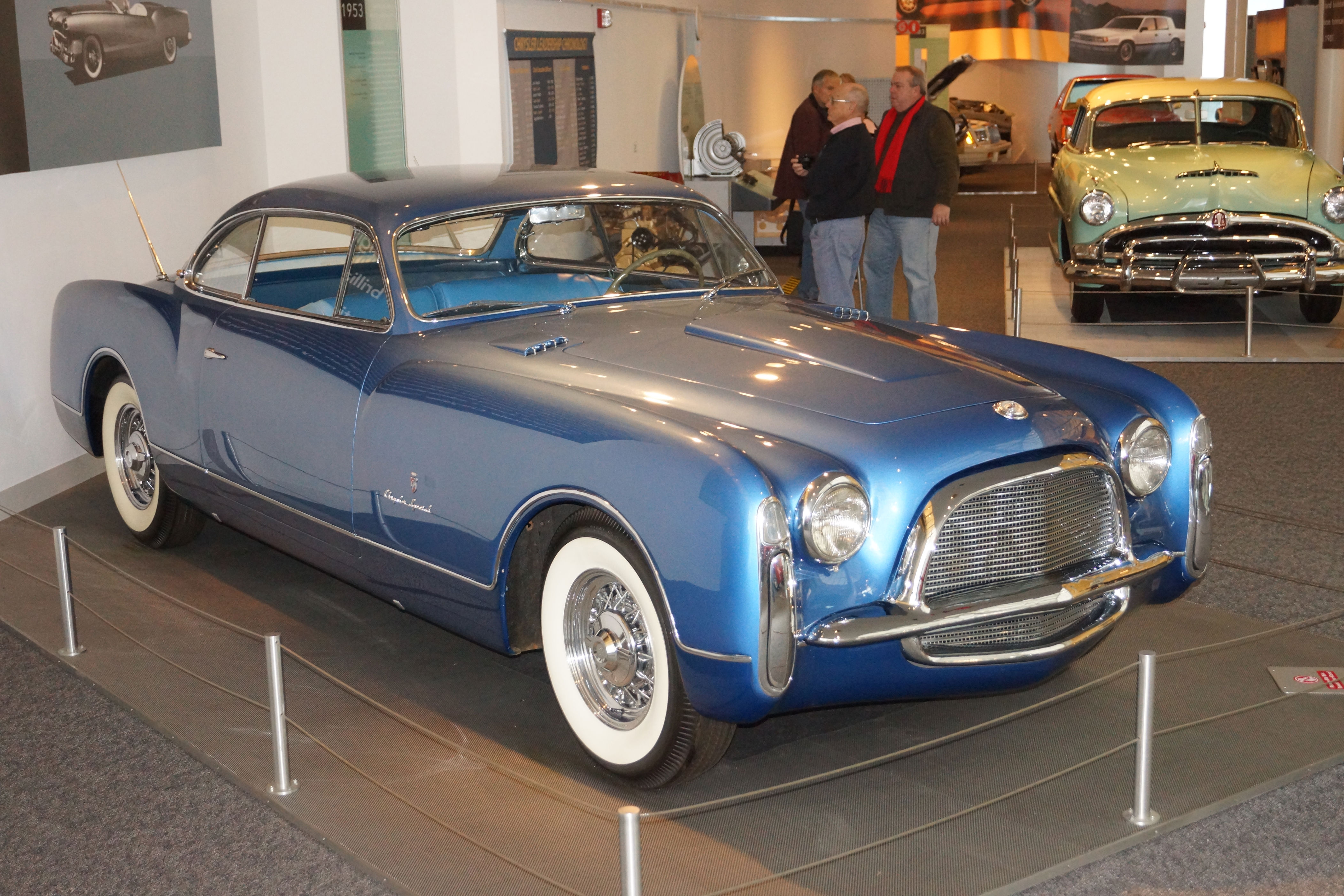 Chrysler's Timeless Treasures: Iconic Models Primed for a Modern ...