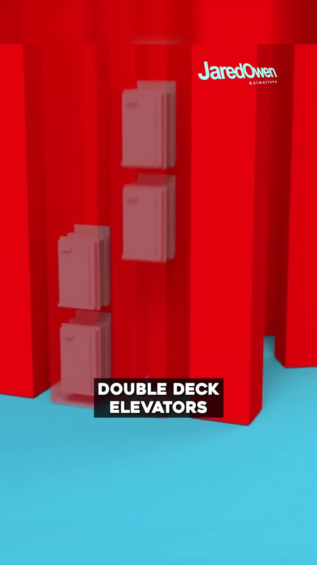 Discover the secret behind Burj Khalifa elevators