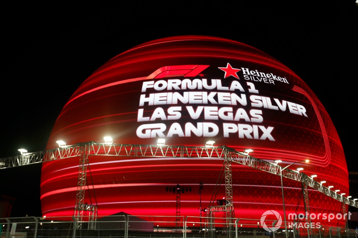 Los horarios para el GP de Las Vegas de F1 2025 y dónde verlo