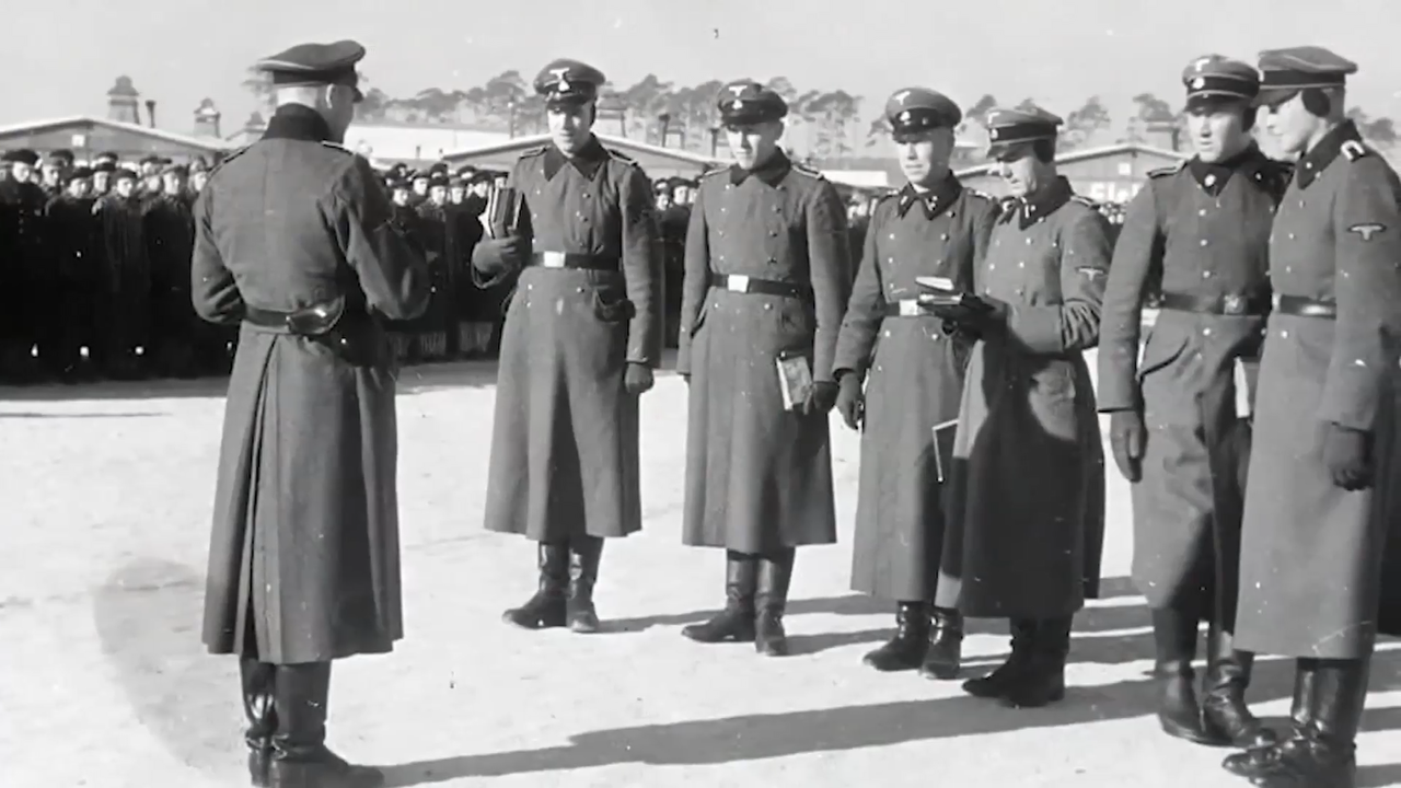 The Deadly Legacy of the Totenkopf: Inside Nazi Germany’s Ruthless 3rd ...