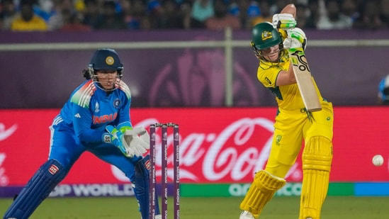 India vs Australia Higlights, Women's World Cup: Perry ensures Healy's effort does not go in ...