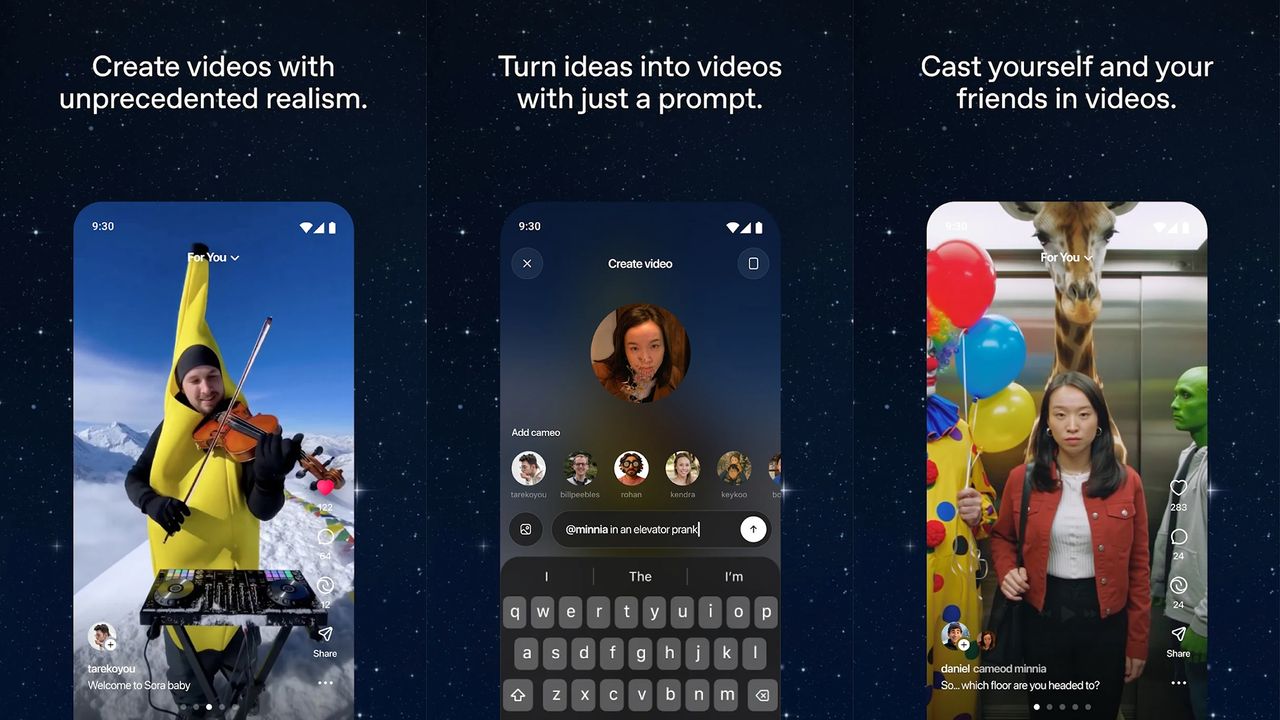 A Sora 2 launch on Android looks to be imminent – it just showed up on ...