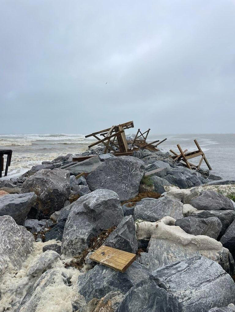 Volusia County beaches reopen to swimming, but people should use caution