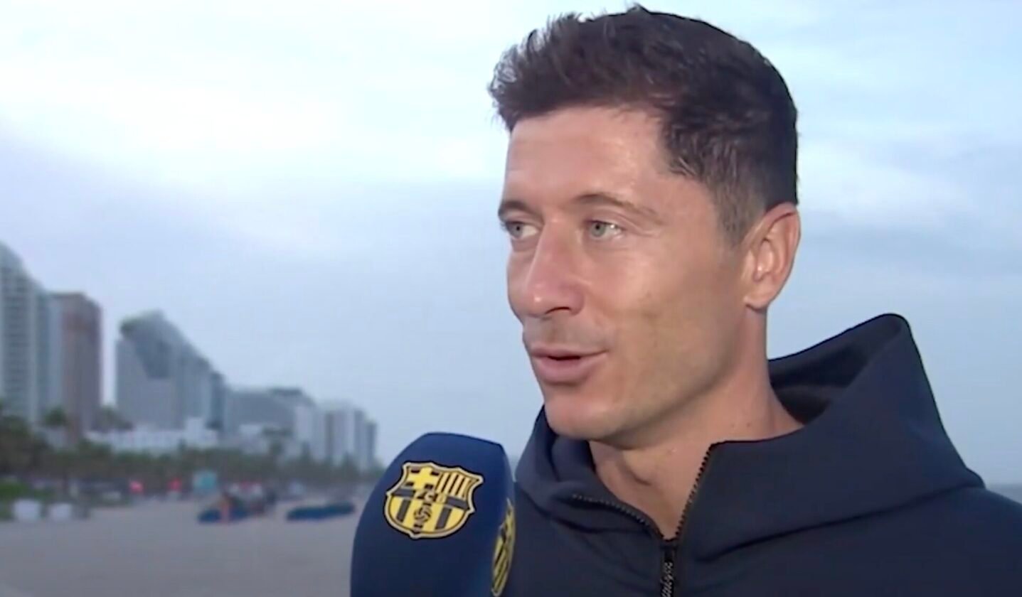 Lewandowski quitte le Barça… et signer gratuitement au PSG