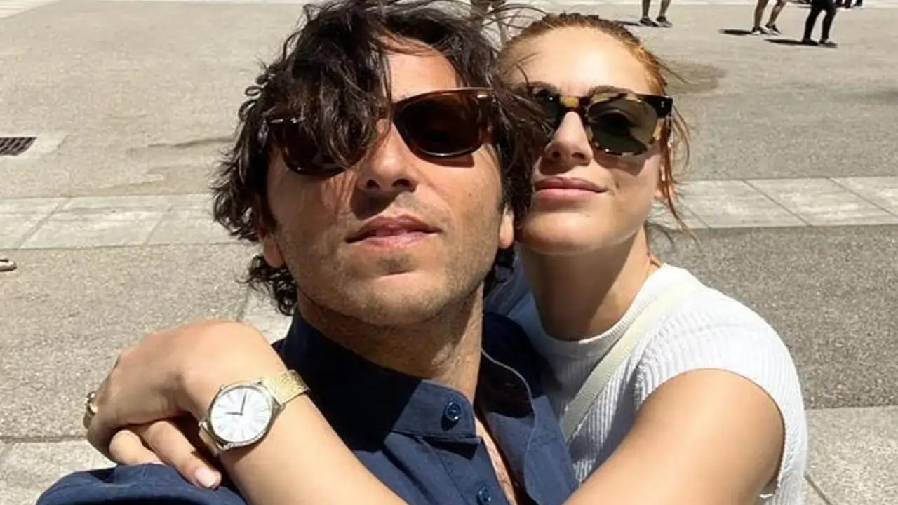 Chi è il marito di Miriam Leone, Paolo Carullo e cosa fa nella vita ...