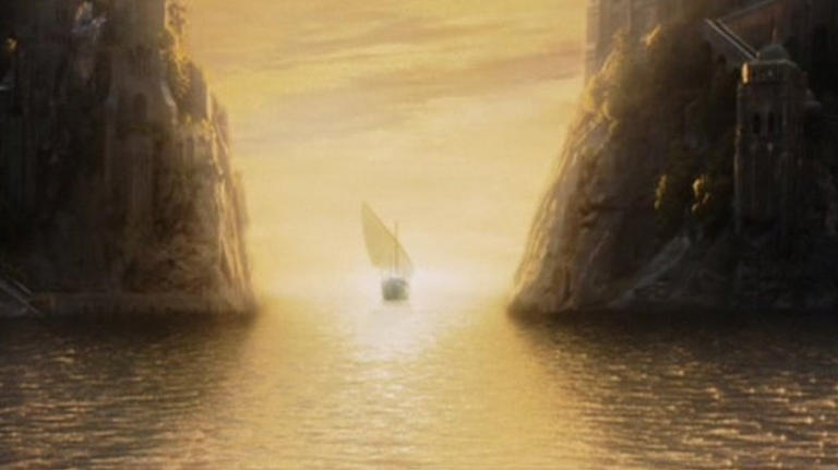 Why Frodo Leaves Middle-Earth At The End Of The Lord Of The Rings