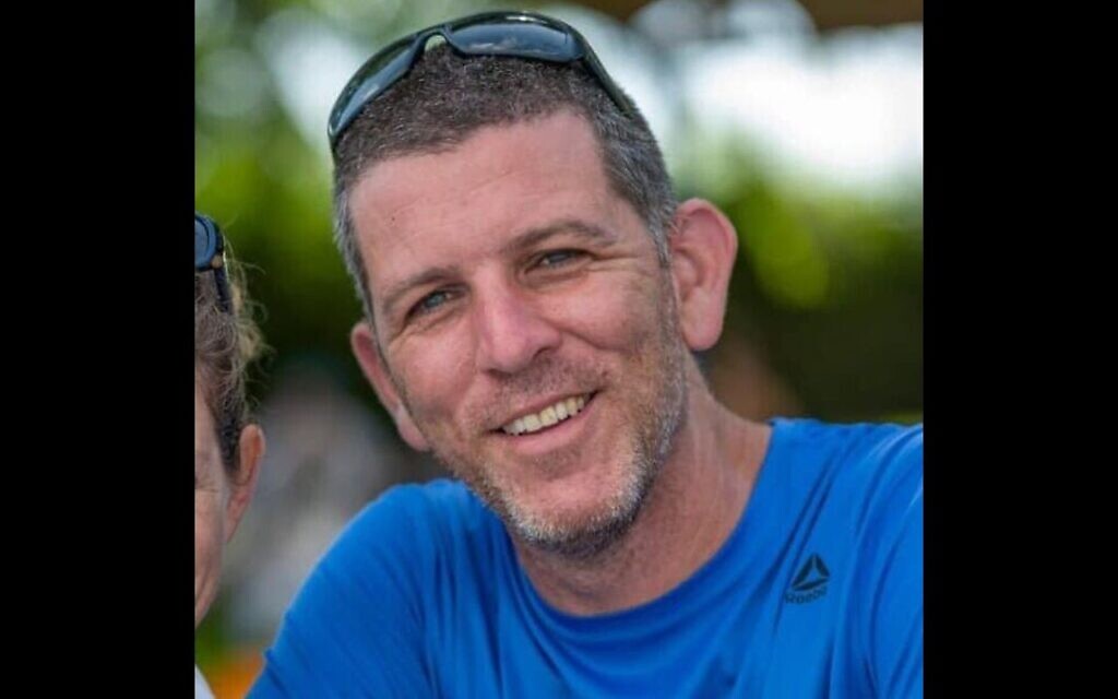 Hamas hands over body of hostage Tal Haimi, slain defending his kibbutz ...