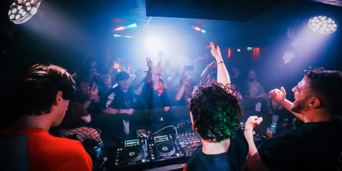 Cool: Internationale Drum-&-Bass-Stars erobern den Zoo Club!