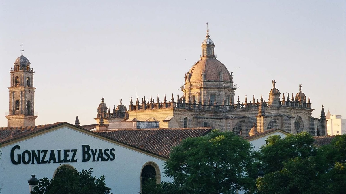 González Byass participa en los "Oscar del Vino" con la subasta de la ...