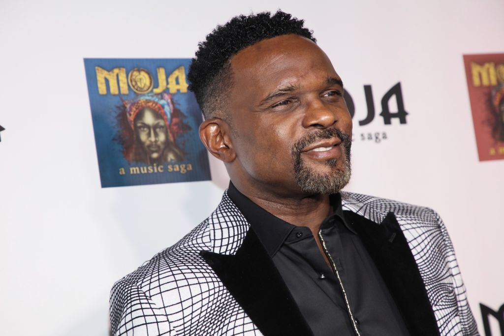 ‘Family Matters' Star Darius McCrary Arrested Near Mexican Border