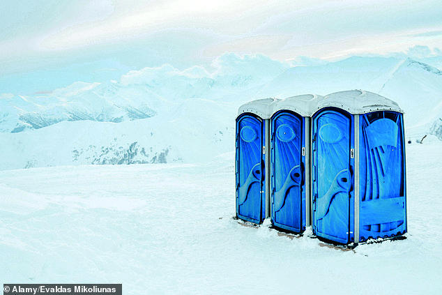 World's most unusual toilets pictured - including a 14,500ft seat in ...