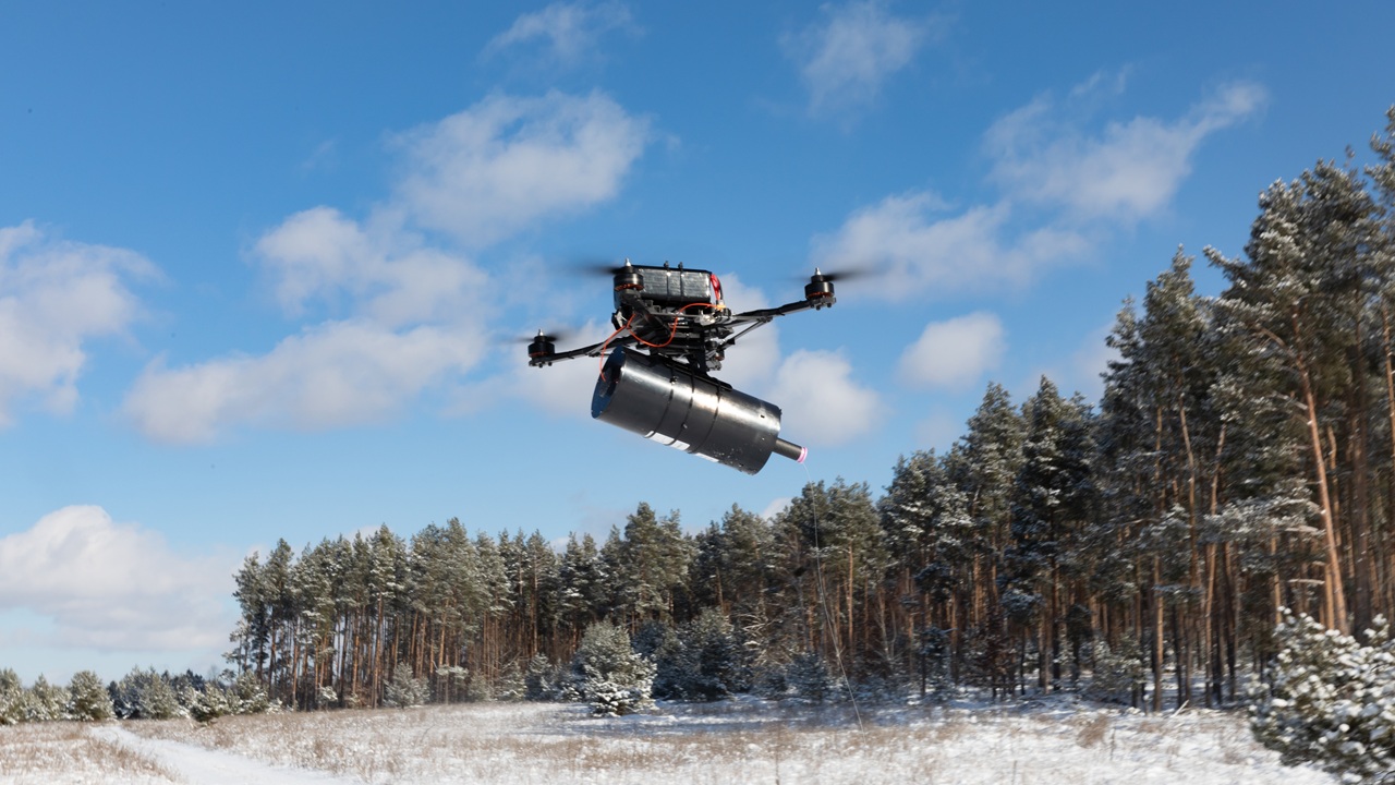 Russian Fiber Optic Drones Are Reaching Farther Into Ukraine