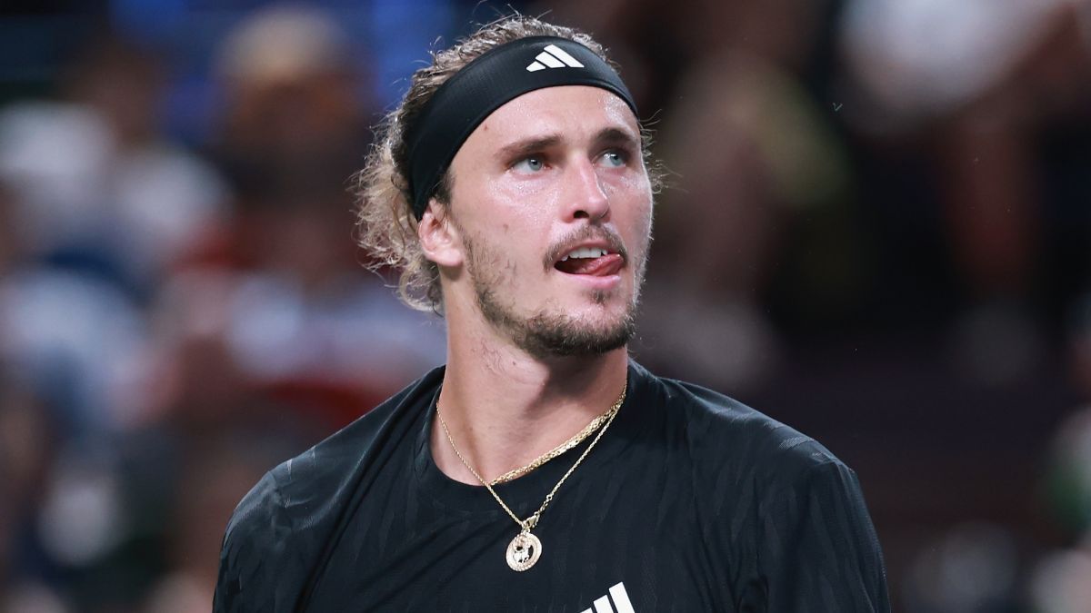 "Showturnier": Alexander Zverev schimpft über den Davis Cup