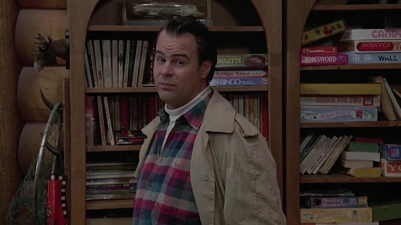 The Delightfully Strange Way Dan Aykroyd Agreed To Do The John Candy ...