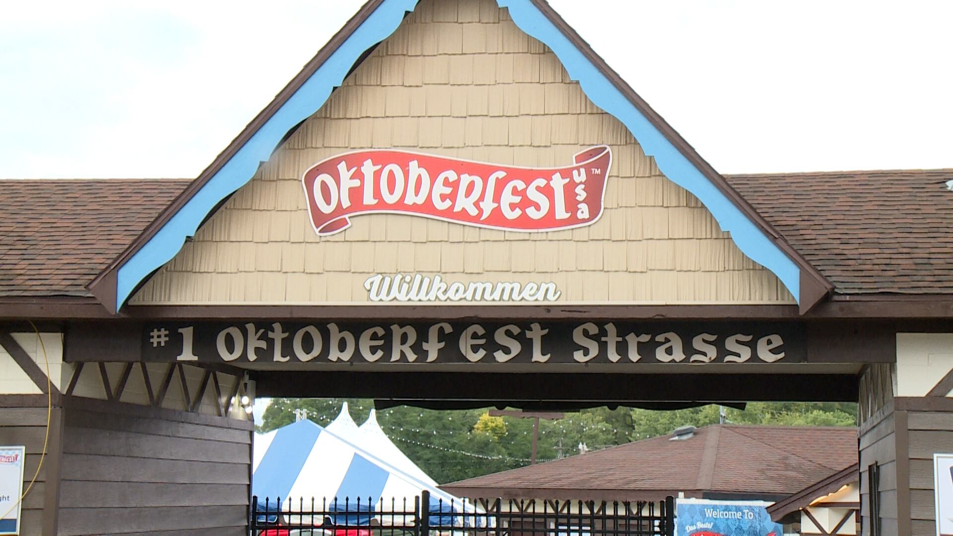October 12, 1810 - The first Oktoberfest celebration is held
