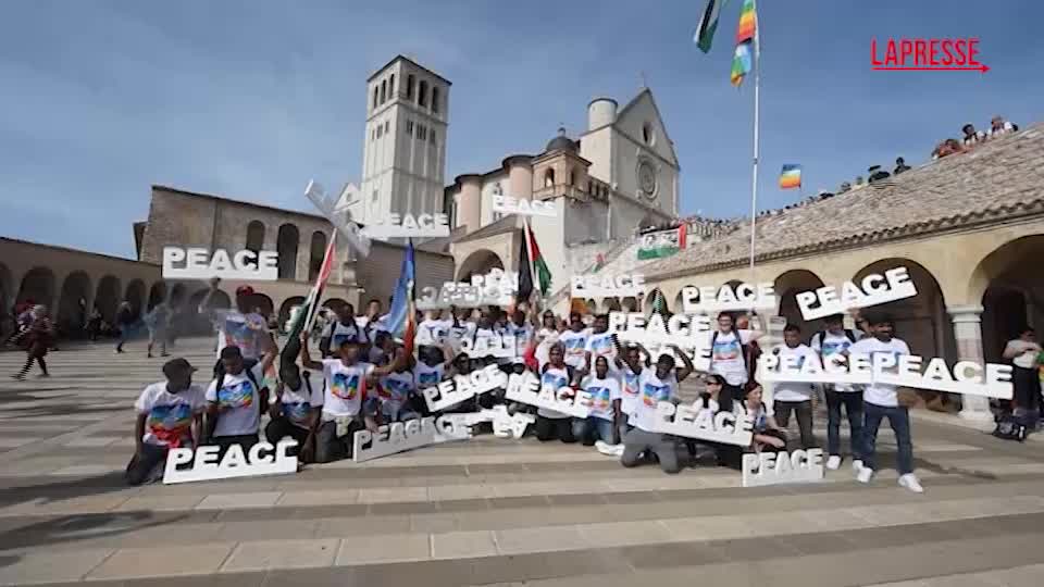 Perugia-Assisi 2025, Flavio Lotti: “Non chiamatela marcia per la pace ma marcia per la giustizia”