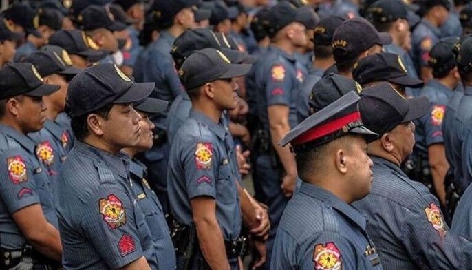 PNP to recruit over 6,500 cops