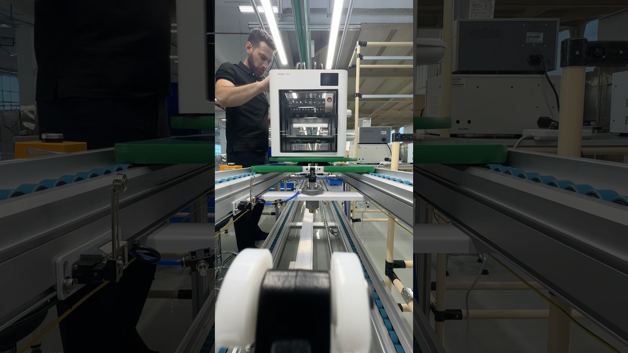 What can you create with SnapMaker U1?